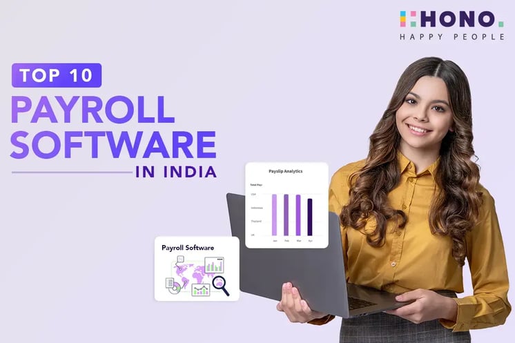 Top 10 Best Payroll Management Software in India | HONO